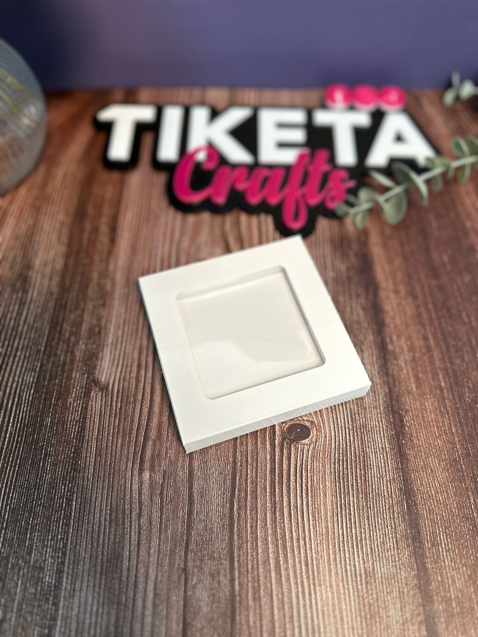 קופסאת שוקובוקס 4 TIKETA