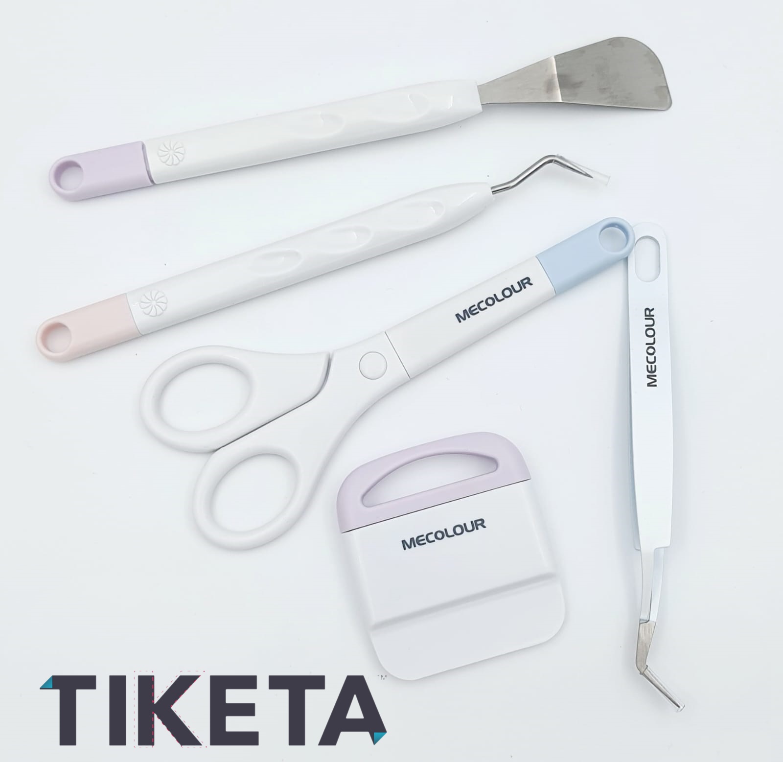 סט כלי עבודה התחלתי- TIKETA