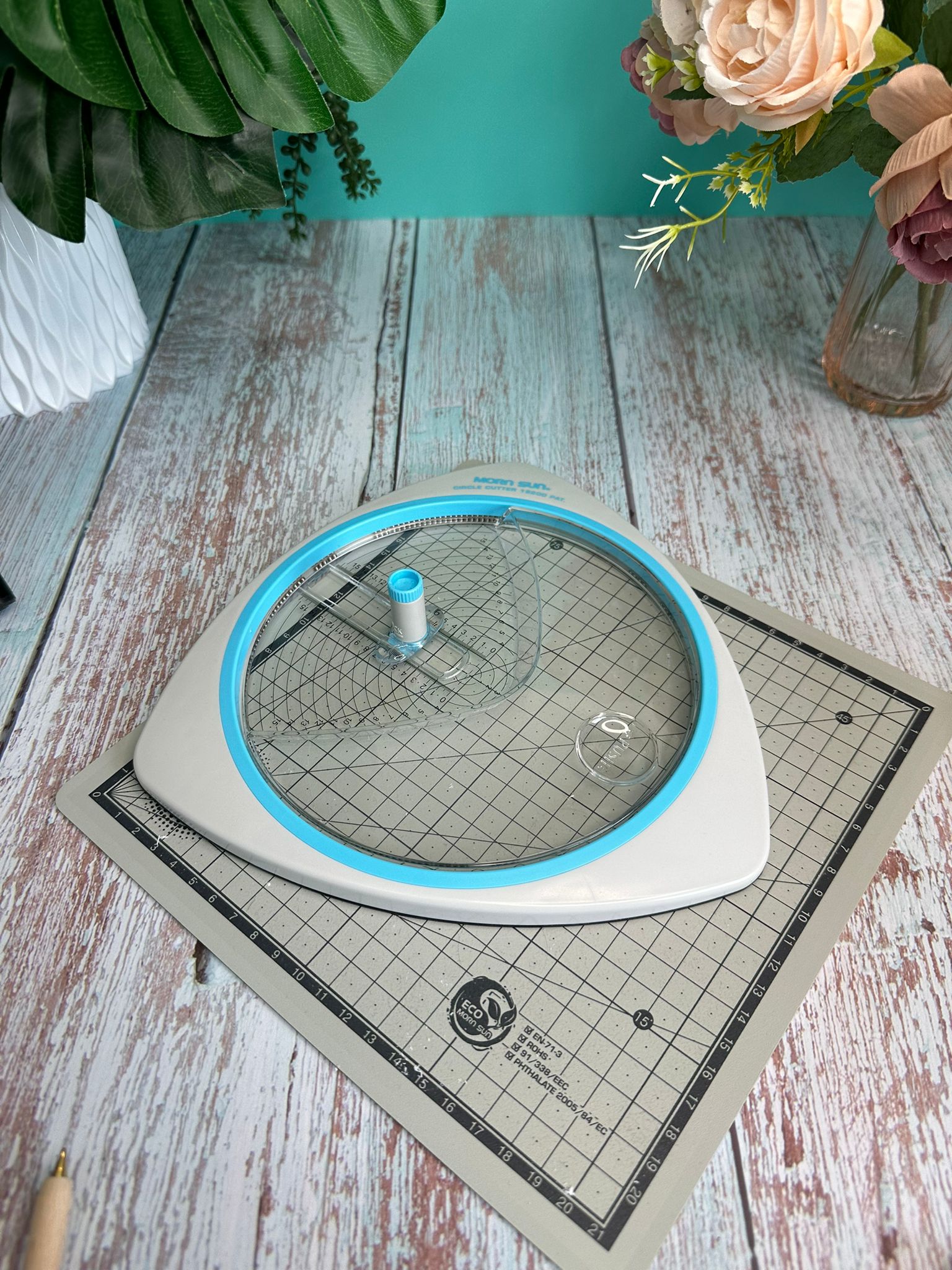 יוצר/חותך עיגולים- TIKETA