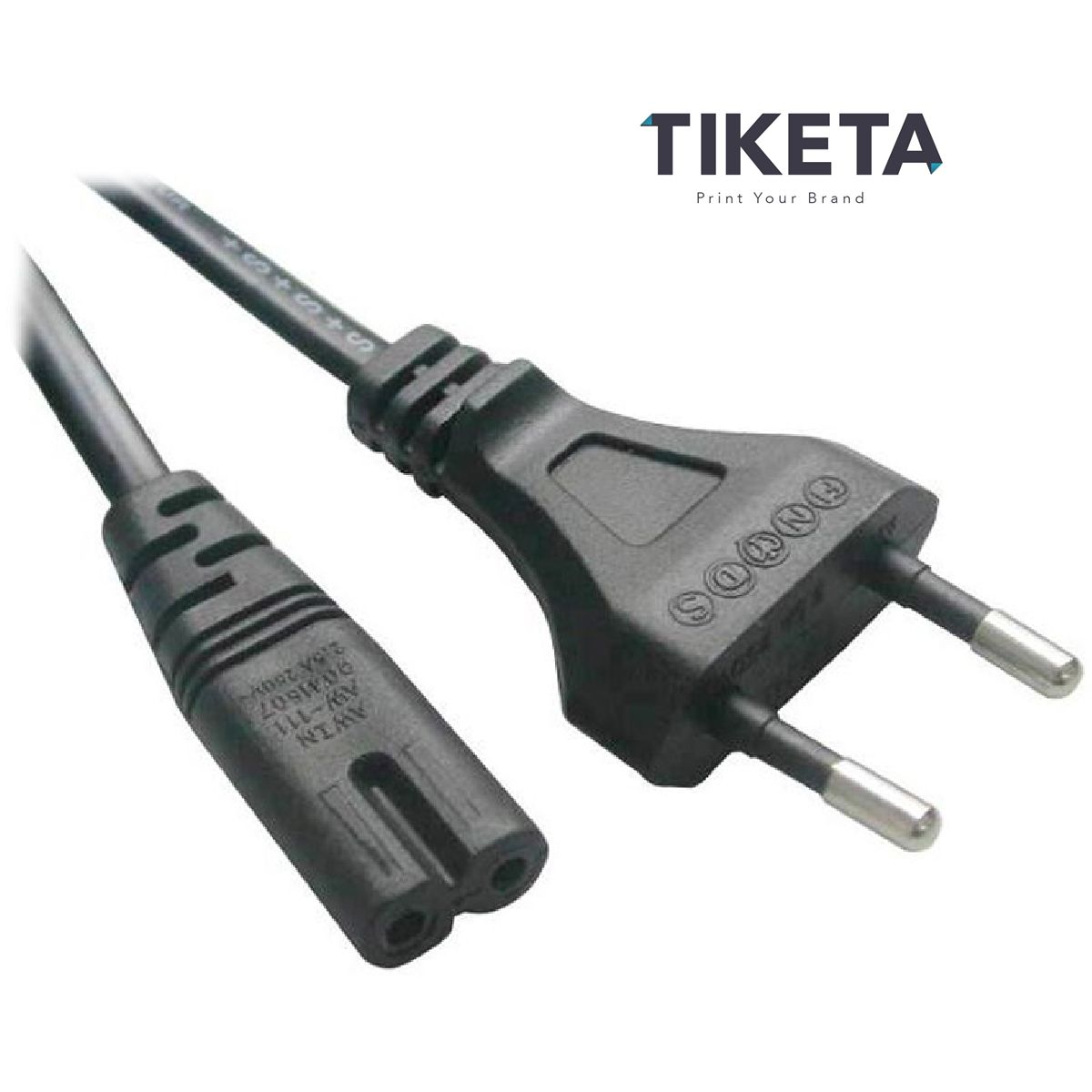 כבל חשמל שמיניה תיקני 1.8 מטר