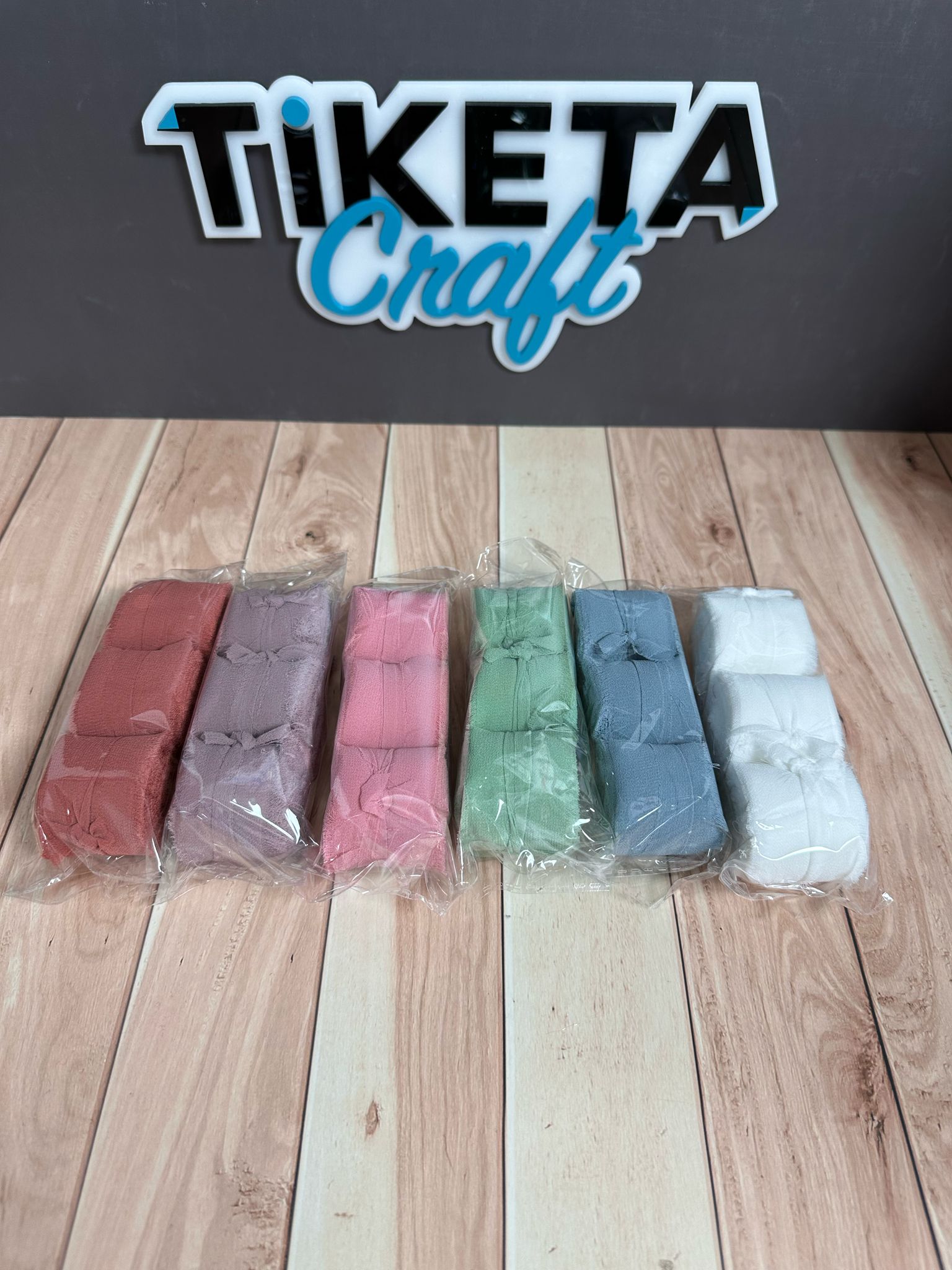 סרט שיפון קצוות פרומים | מוצרים למיתוג | מוצרים למיתוג