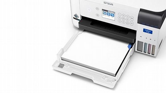 מדפסת סובלימציה EPSON SC-F130 | סובלימציה | מדפסות סובלימציה